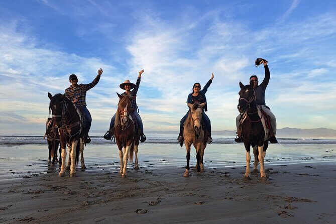 Horseback Riding on the Beach from Ensenada - FAQ