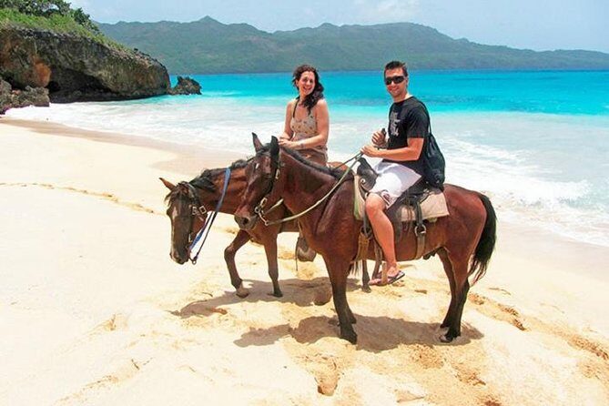 Horseback Riding on the Beach in Punta Cana (One Hour) - What to Expect from the Tour