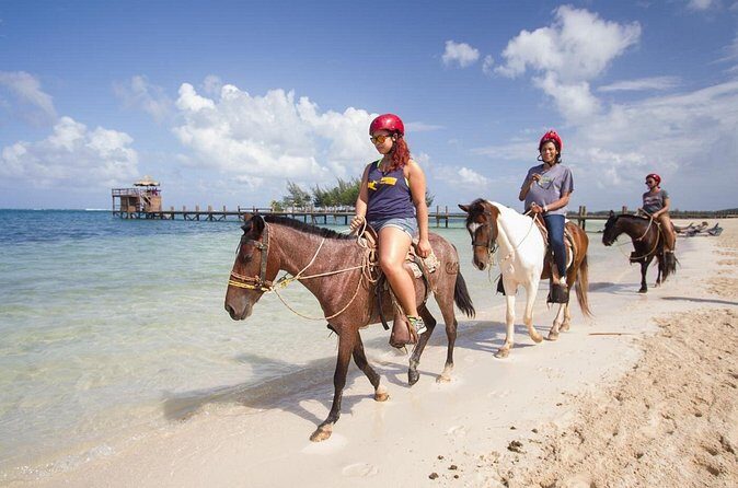 Horseback Riding on the Beach in Punta Cana (One Hour) - Frequently Asked Questions