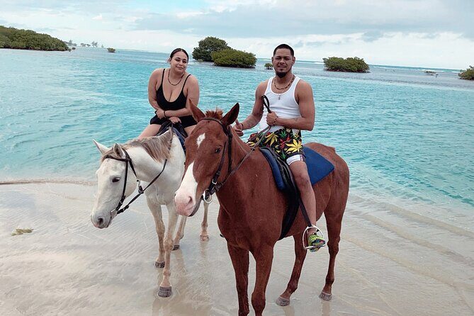 Horseback riding on the beach in the ocean and River tubing tour - Introduction: Why This Tour Appeals