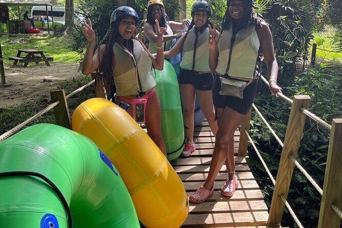 Horseback riding on the beach in the ocean and River tubing tour - Who Will Love This Tour?