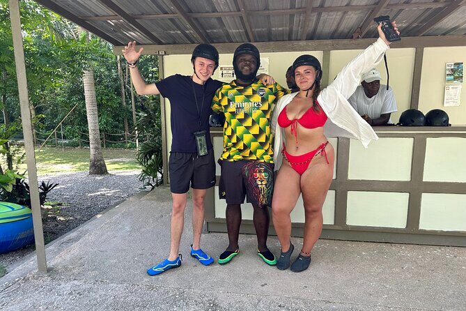 Horseback riding on the beach in the ocean and River tubing tour - The Sum Up