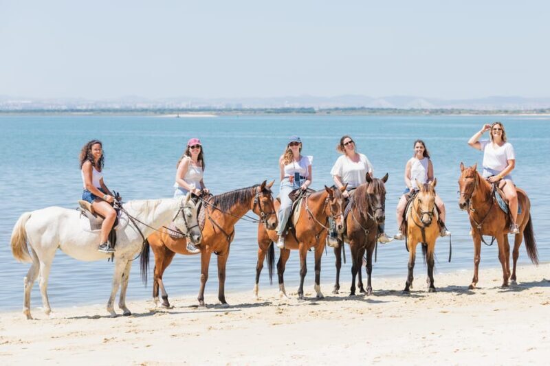 Horseback Riding On The Beach + Tapas + Photo Report - PDT - Discovering Portugal via the Gallop and the Glass of Port