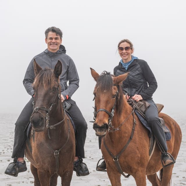 Horseback Riding On The Beach + Tapas + Photo Report - PDT - Who Will Love This Tour?