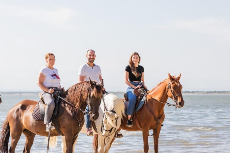 Horseback Riding On The Beach + Tapas + Photo Report - PDT - FAQ