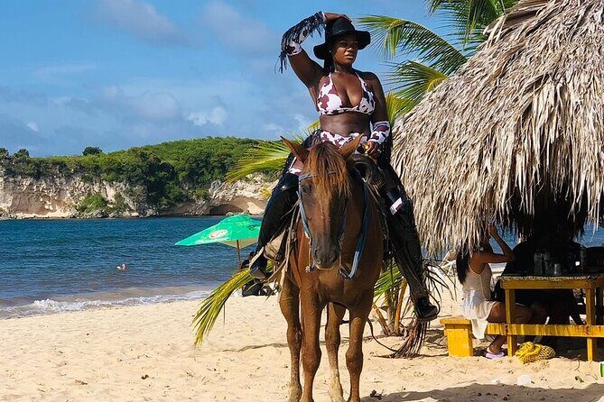 Horseback Riding on the Stunning Beaches of Punta Cana - Is It Good Value?
