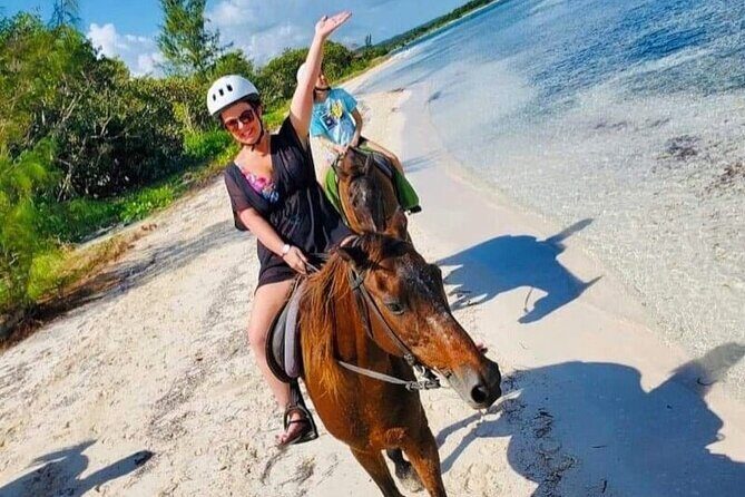 Horseback Riding on the Stunning Beaches of Punta Cana - Who Should Consider This Tour?