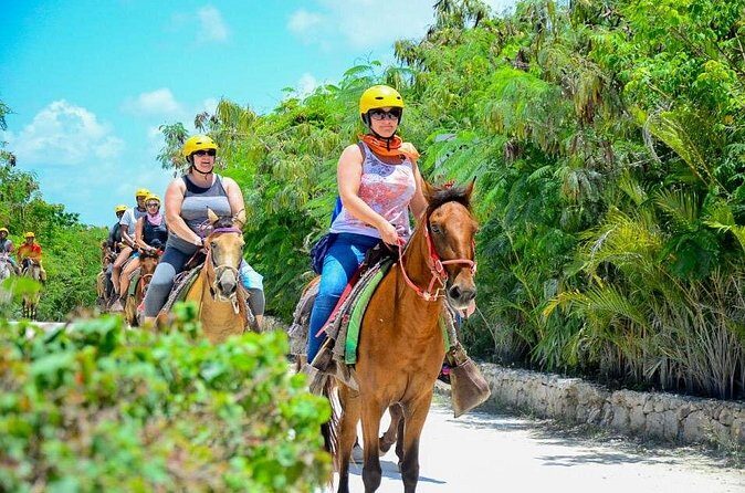 Horseback Riding on the Stunning Beaches of Punta Cana - FAQ
