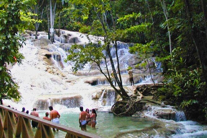 Horseback Riding plus Dunns River Falls Combo Private Tour - Transportation and Duration