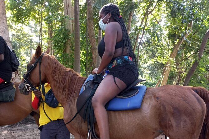 Horseback Riding plus Dunns River Falls Combo Private Tour - Final Thoughts