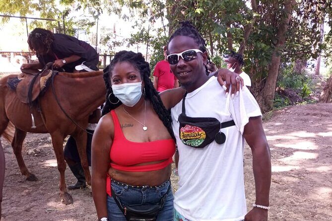 Horseback Riding plus Dunns River Falls Combo Private Tour - FAQs