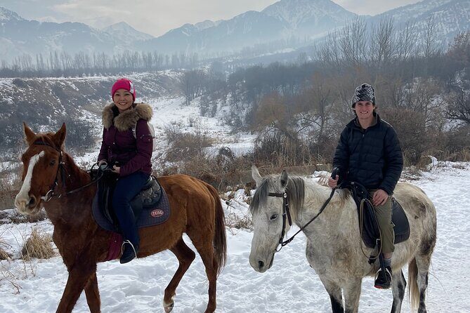 Horseback riding Tour - Key Points
