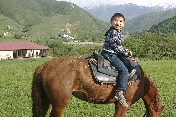 Horseback riding Tour - FAQ