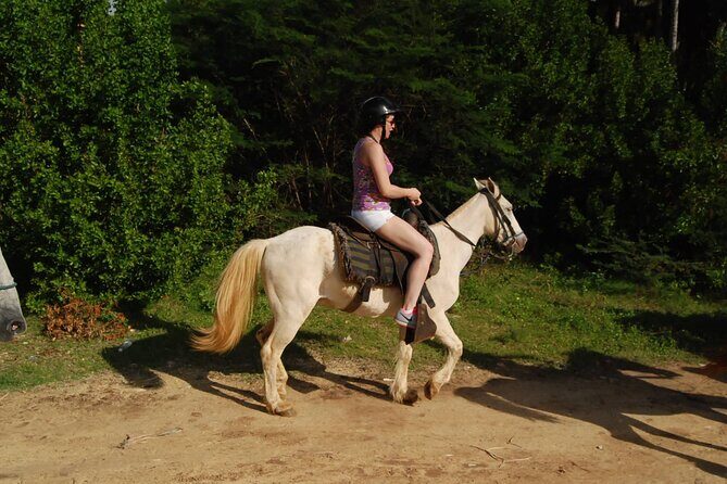 Horseback Riding Tour along the Beaches of Punta Cana - The Itinerary in Detail