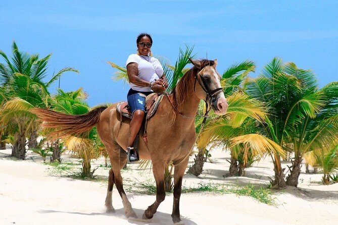 Horseback Riding Tour at Rancho Bonanza and Cenote Swim - The Itinerary in Detail