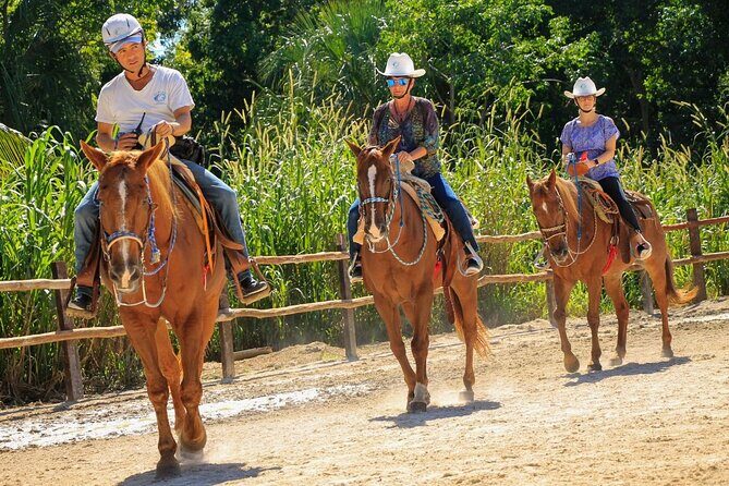 Horseback Riding Tour at Rancho Bonanza and Cenote Swim - Who Will Love This Tour?
