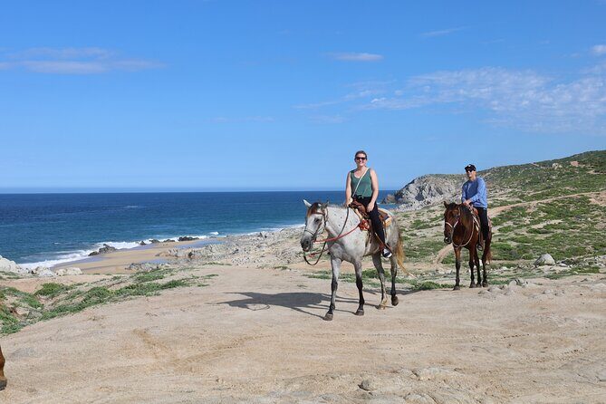 Horseback Riding Tour in Cabo San Lucas - The Authentic Baja Experience
