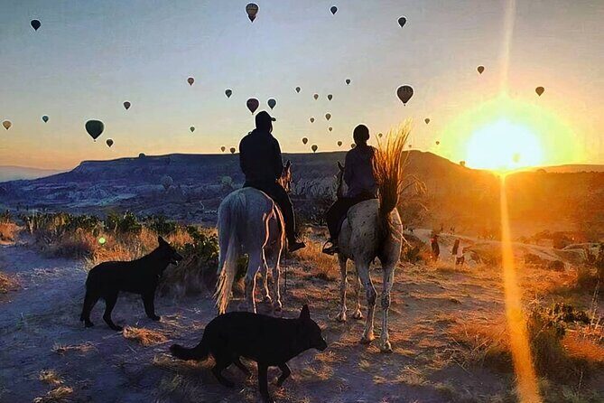 Horseback Riding Tour in Cappadocia ( Include Transfer ) - Exploring the Itinerary and Its Unique Highlights