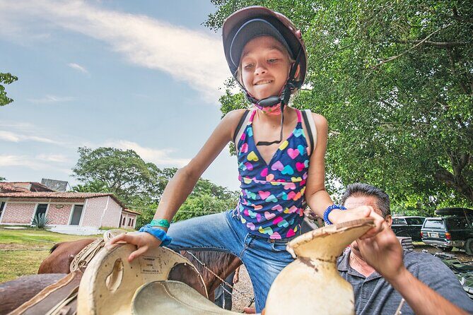 Horseback Riding Tour in Sierra Madre from Puerto Vallarta - Key Points