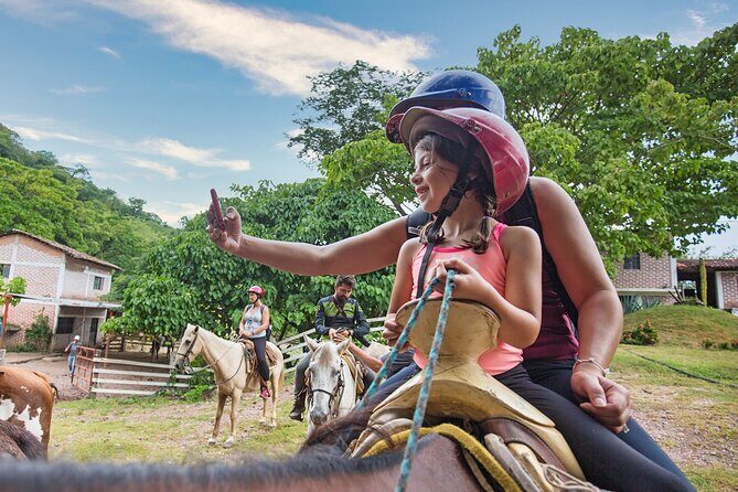 Horseback Riding Tour in Sierra Madre from Puerto Vallarta - A Well-Rounded Overview of the Tour Experience