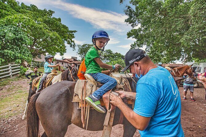 Horseback Riding Tour in Sierra Madre from Puerto Vallarta - The Sum Up