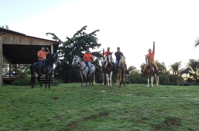 Horseback Riding tour near Santo Domingo with pick up and dropoff - FAQ