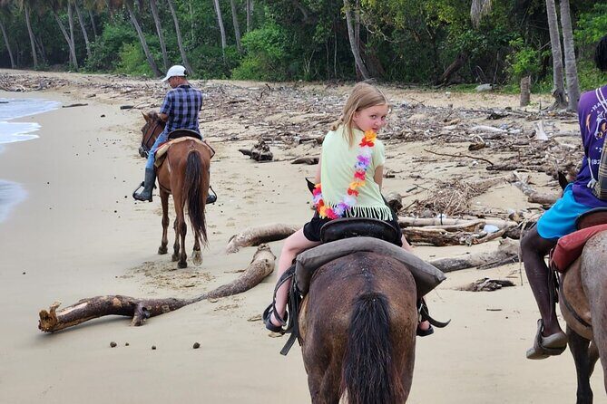 Horseback Riding Tour on Bergantin Beach - Exploring the Itinerary in Detail