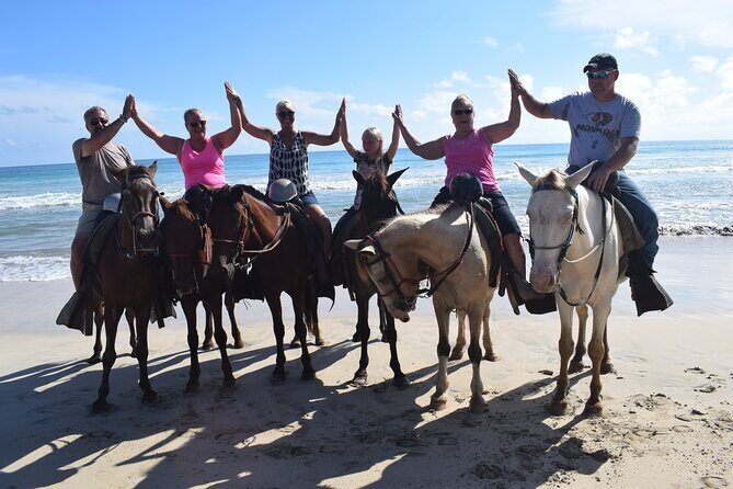 Horseback Riding Tour on the Beaches of Punta Cana - Practical Details and Pricing