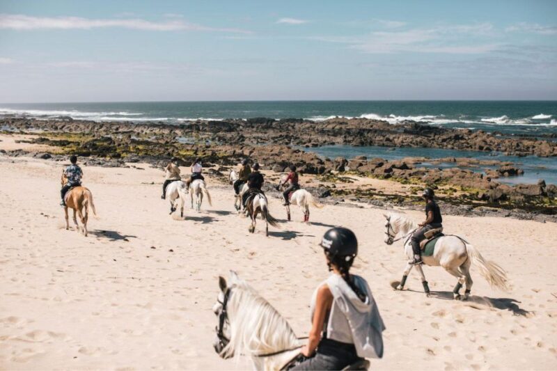 Horseback Riding Tour - The Itinerary and What Travelers Should Expect