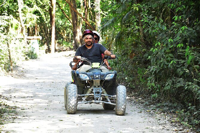 Horseback riding Tour with ATV circuit, ziplines and Cenote - Final Thoughts: Who Would Love This Tour?