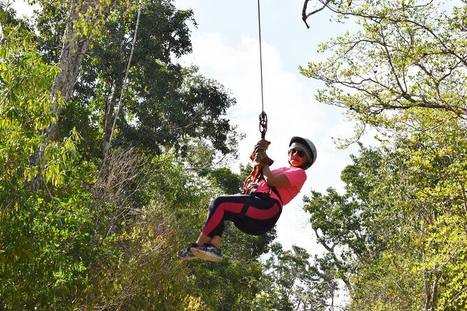 Horseback riding Tour with ATV circuit, ziplines and Cenote - Final Words
