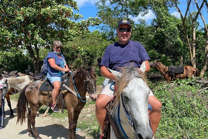 Horseback riding tours from amber cove & Taino bay port silver - Practical Tips for Participants