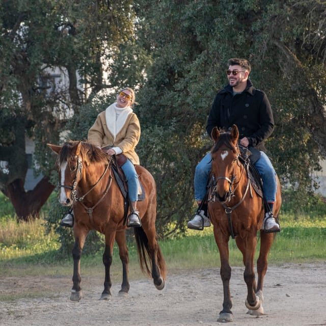 Horseback Riding Trough The Beach GROUP - PDT - Key Points