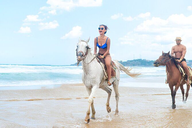 Horseback Riding trough The Countryside & Beach at Puerto Plata - Discovering the Journey: What to Expect from This Tour