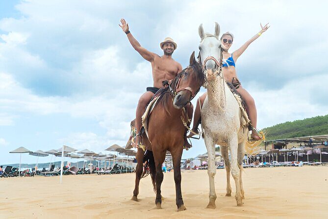 Horseback Riding trough The Countryside & Beach at Puerto Plata - Authentic Experiences and Genuine Impressions
