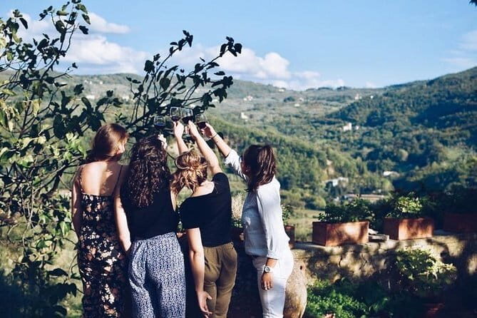 Horseback riding & Wine Tasting and snack Lunch at noble Estate - What to Expect from This Tour