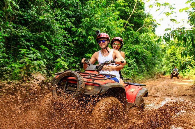Horseback riding with ATV, zip lines and cenote, lunch and transfer - Experience Review: Horseback Riding with ATV, Zip Lines, and Cenote