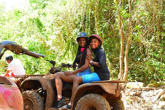 Horseback riding with ATV, zip lines and cenote, lunch and transfer - What Travelers Say