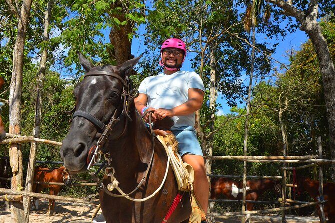 Horseback riding with ATV, zip lines and cenote, lunch and transfer - Final Thoughts: Is This Tour for You?
