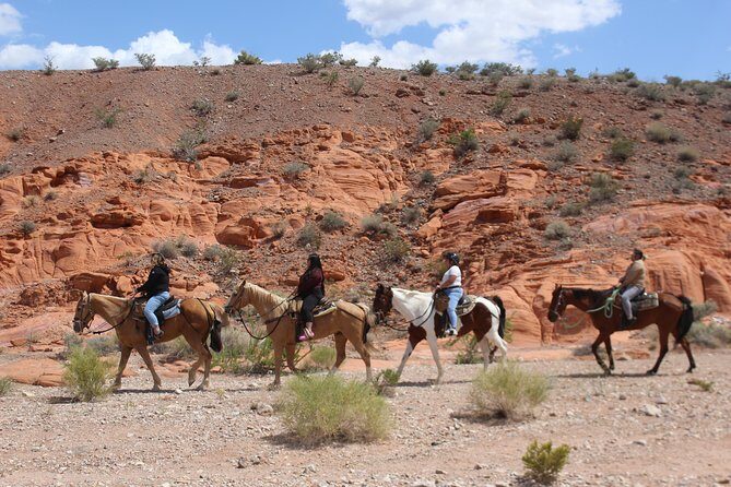 Horseback Riding with Breakfast in Las Vegas - Authenticity and Scenic Highlights