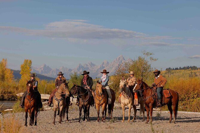 Horseback Riding with Grand Teton Views in Jackson Hole - Horseback Riding with Grand Teton Views in Jackson Hole: An Honest Review