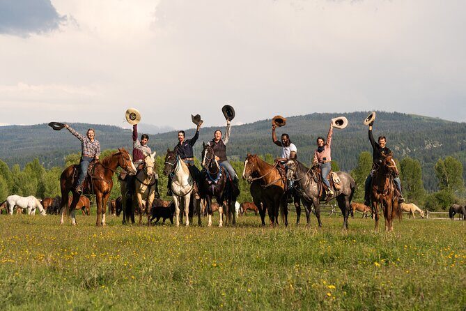 Horseback Riding with Grand Teton Views in Jackson Hole - An In-Depth Look at the Experience