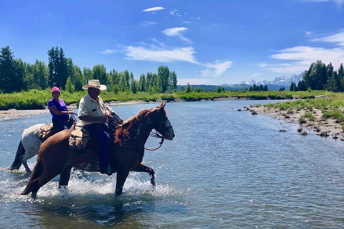 Horseback Riding with Grand Teton Views in Jackson Hole - Considerations to Keep in Mind