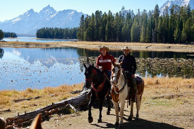 Horseback Riding with Grand Teton Views in Jackson Hole - Who Will Love This Experience?