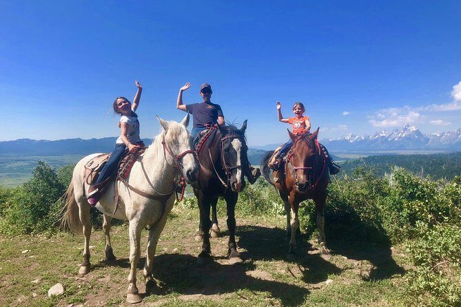 Horseback Riding with Grand Teton Views in Jackson Hole - The Sum Up: Is It Worth It?