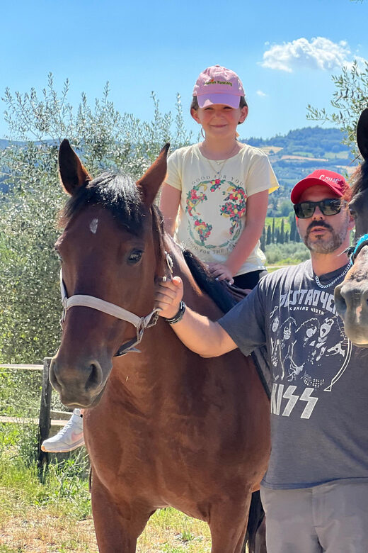Horseback Riding with Wine Tour from Florence - What Does Value Look Like?