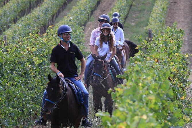 Horseback Riding with Wine Tour from Florence - Introduction to the Tour