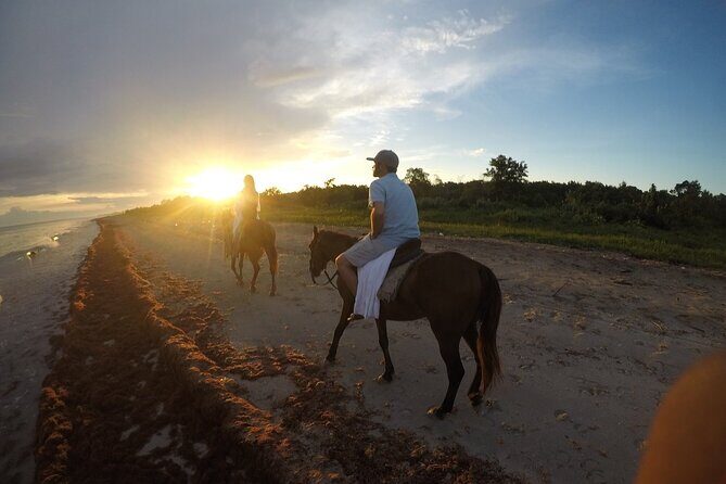 Horseback SPECIAL- Negrils Beach Ride N Swim with Free photos/videos - What Travelers Love & Not-So-Love