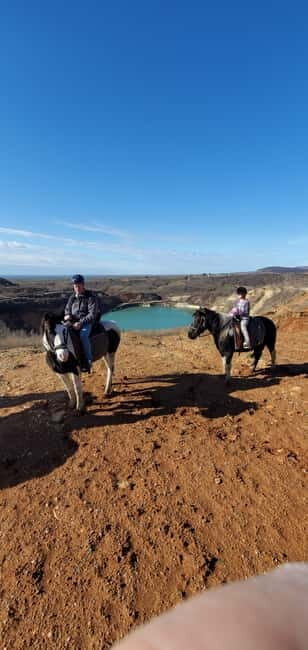 Horseback Trail Riding and Hiking - Day Trip from Belgrade - Key Points