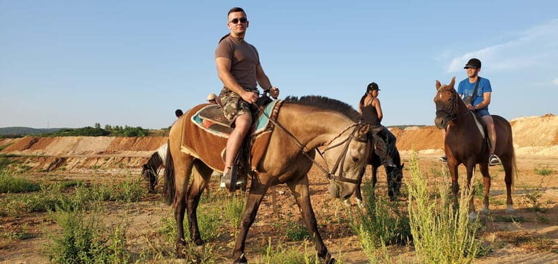 Horseback Trail Riding and Hiking - Day Trip from Belgrade - Detailed Breakdown of the Itinerary
